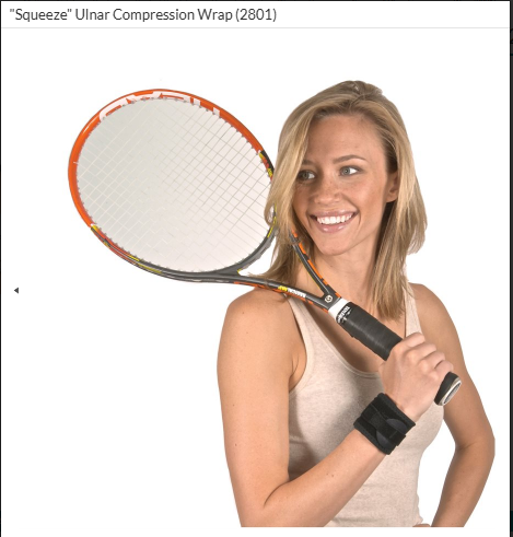 "Squeeze" Ulnar Compression Wrap - Tri-State Orthopedic Products